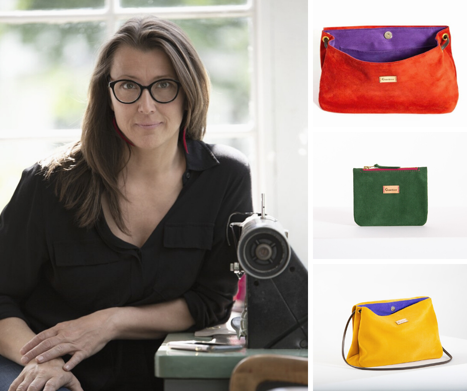 Nos artisans d’ici - Gonthier Atelier – Artisans Canada
