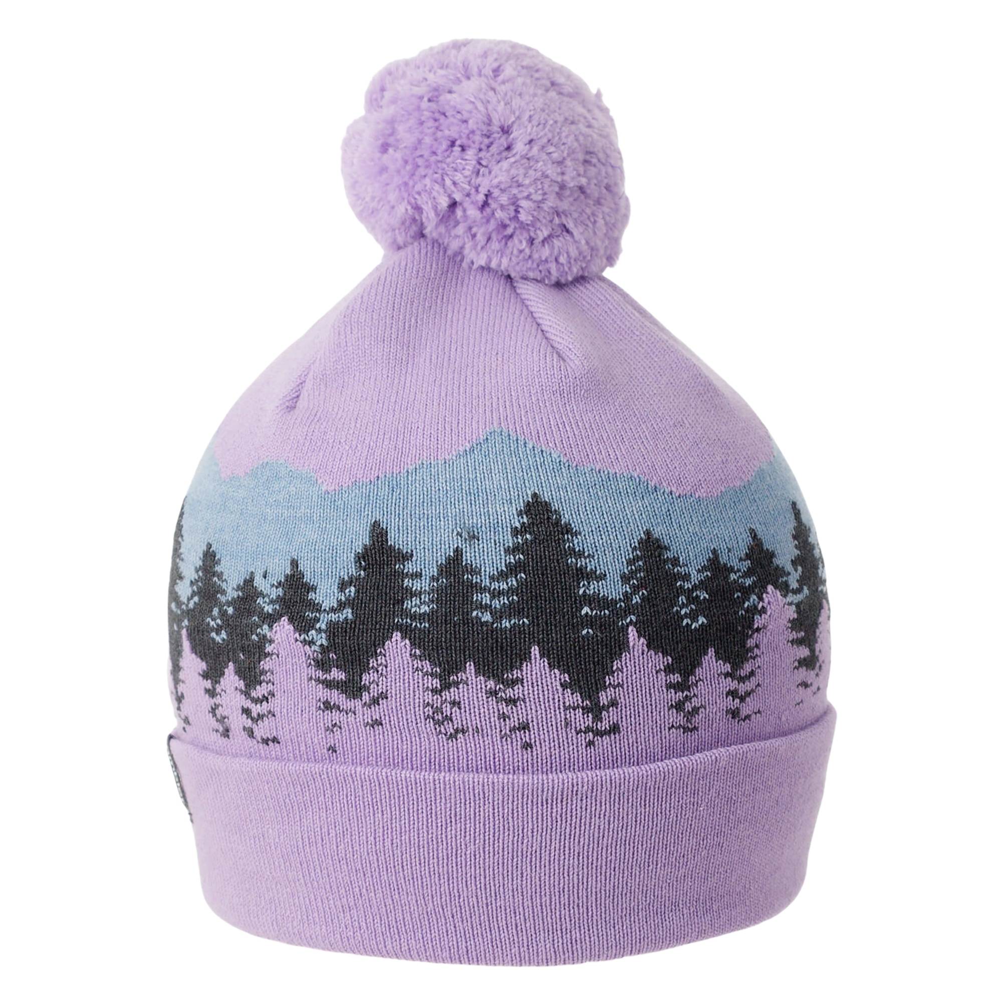 Tuque pour enfant Paysage arboré – Artisans Canada