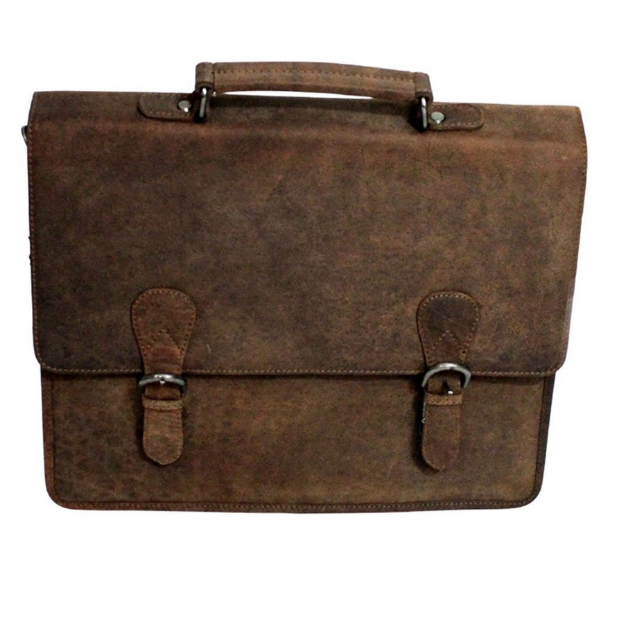 Bison Leather Bags & Wallets | Artisans Canada